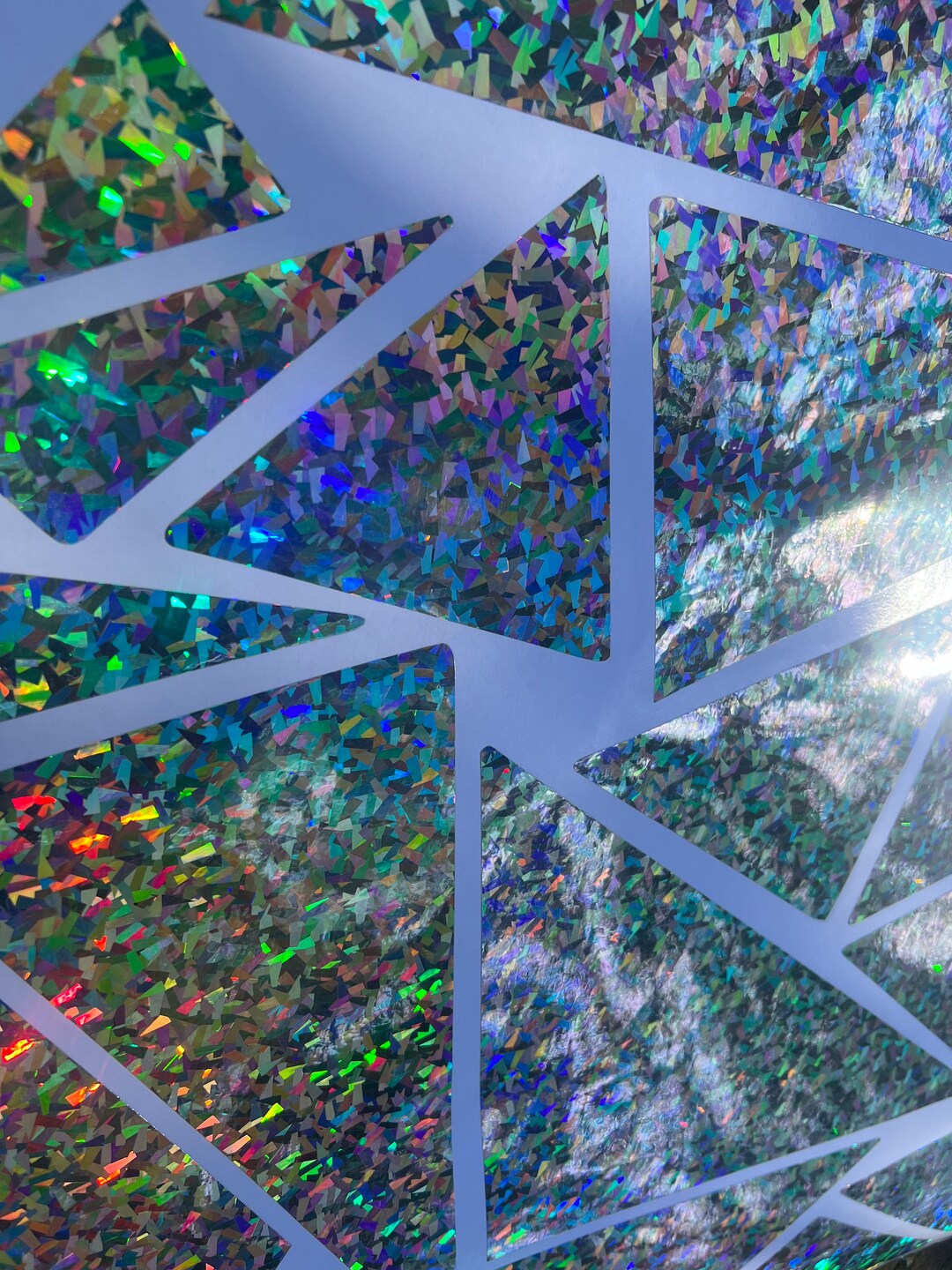 Triangle Jdm Decals Triangle Stickers Choose Your Size, Color ...