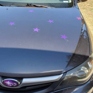 Star Jdm Decal Pack- Jdm Stickers- Bumper Stickers- Window Decals- Star ...
