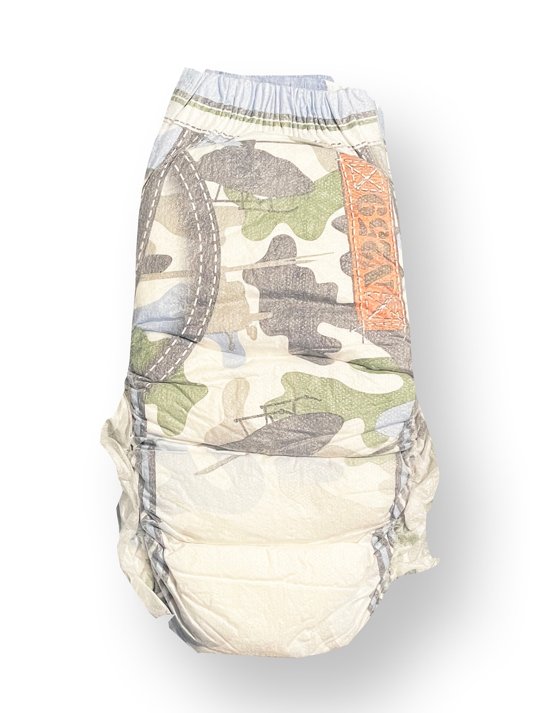 Vintage Boys Camo Goodnites Large/x-large or Clothing Size 8 to 14 - Etsy