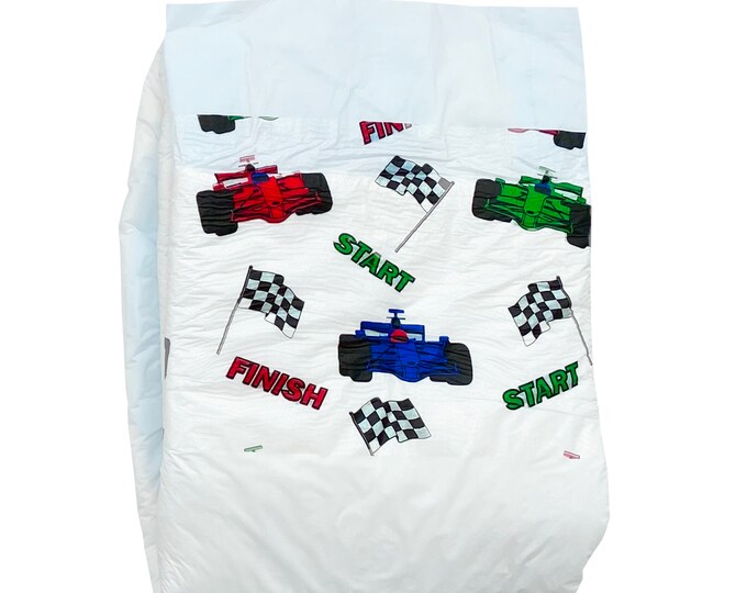 Boys or Teen Youth Diaper Size X-large or 75 to 125 Pounds - Etsy