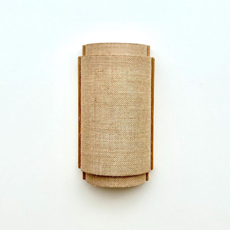 Cozy Plug in Sconce - Etsy