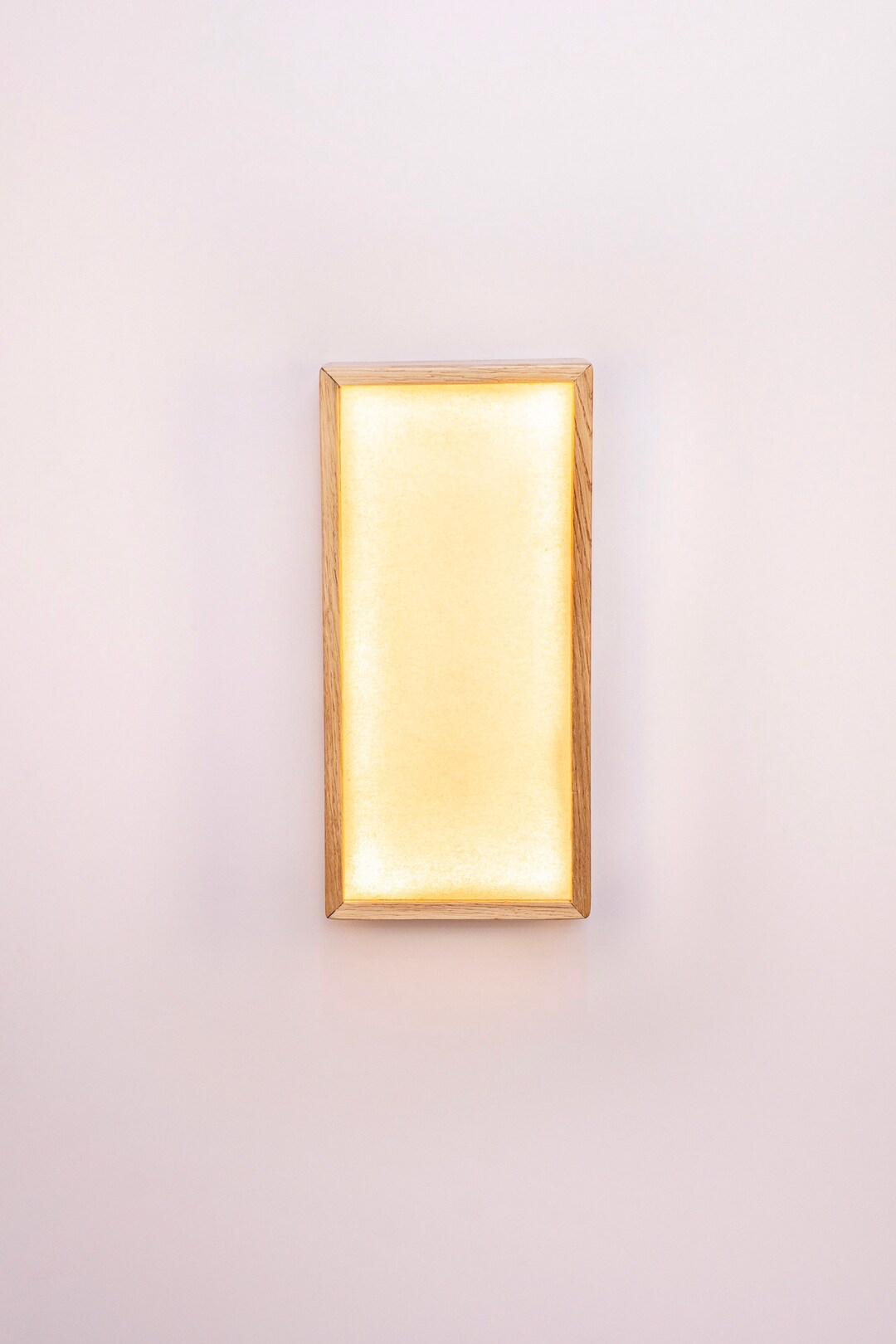 Wall Lamp. Papirus Paper. Wall Light. Wandlamp. Ecological Material ...