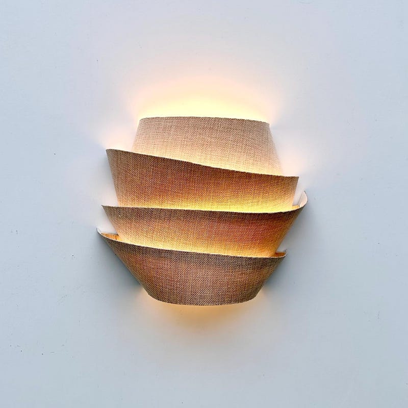 Plug in Wall Scandinavian - Etsy