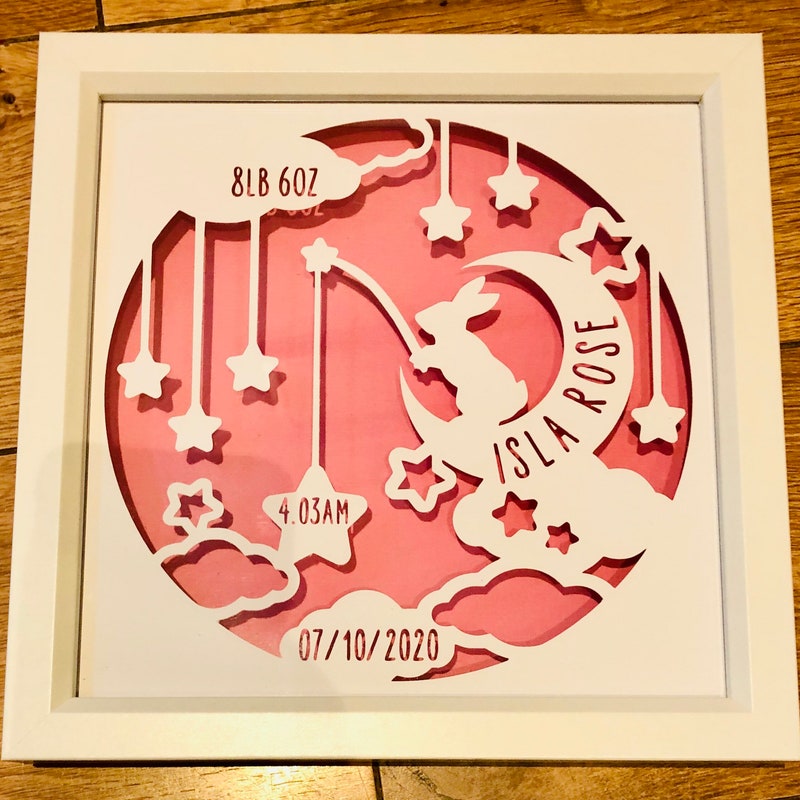 Baby Papercut - Etsy UK