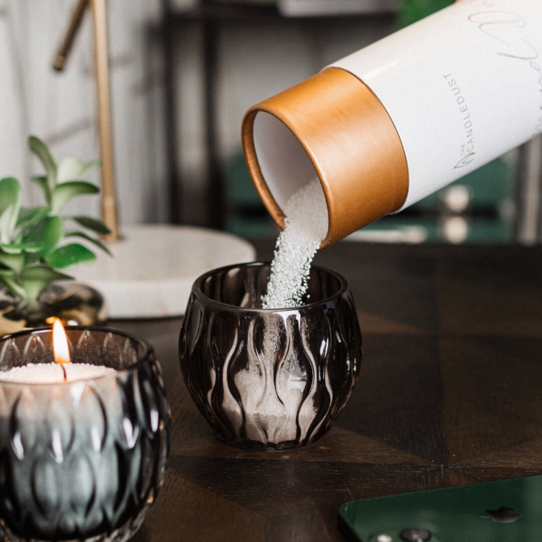 Candle Sand Scented Pearls 1.43lbs/650g/ 140h - Champagne Rhubarb - Etsy