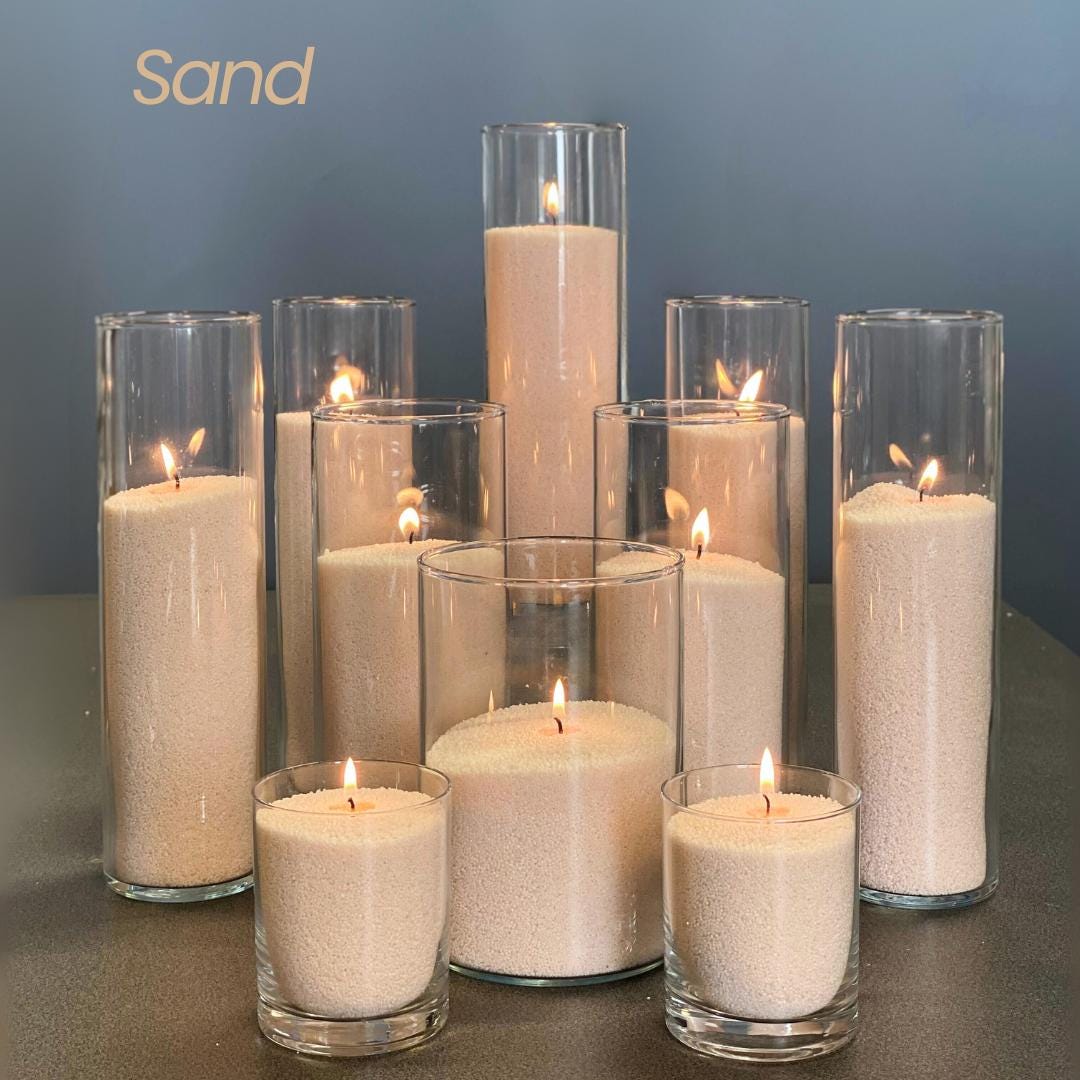 Candle Sand SAND Kerzensand/ 2.2lbs-19.84lbs/1kg-9 Kg - Etsy