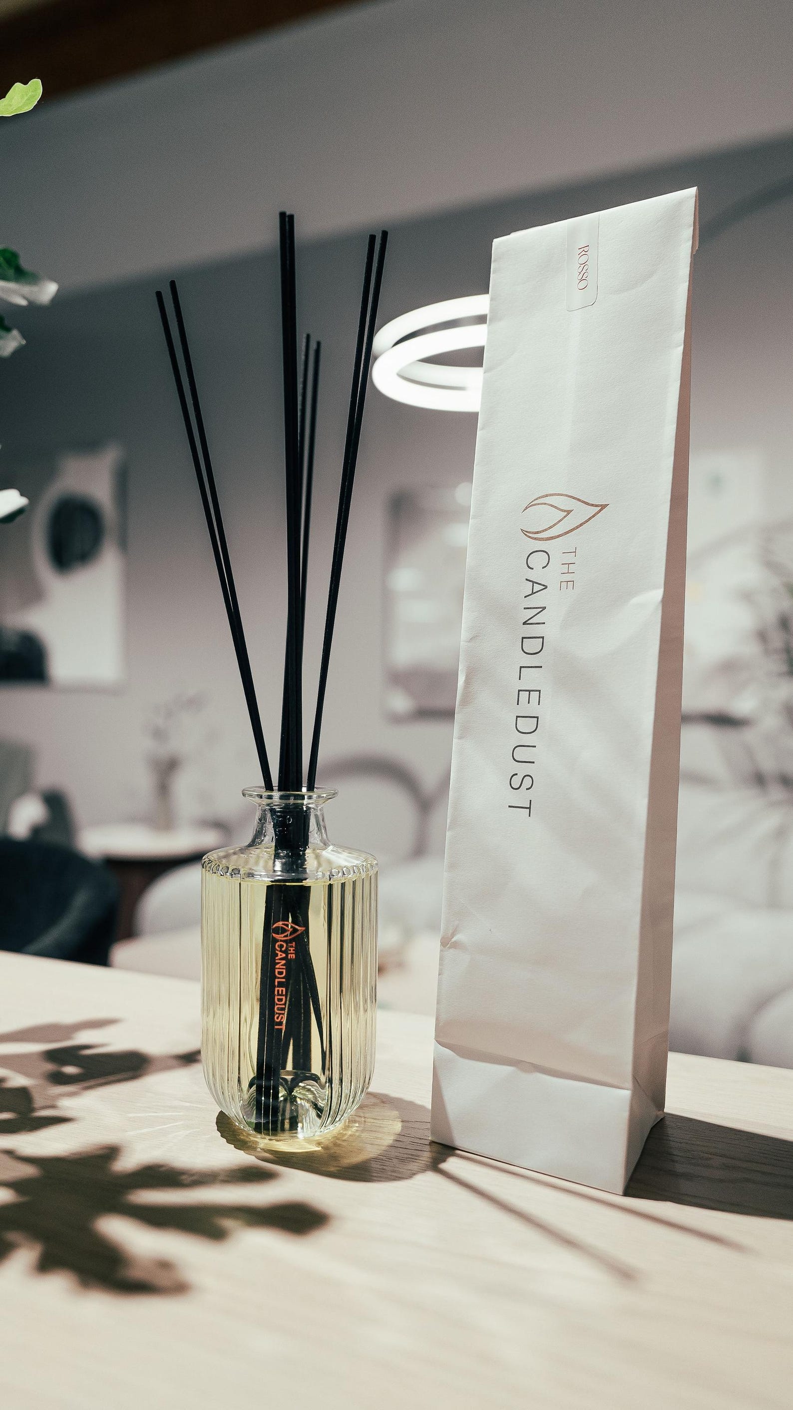Reed Diffuser Signature | Room & Home Fragrance 16.9oz/500ml - Etsy