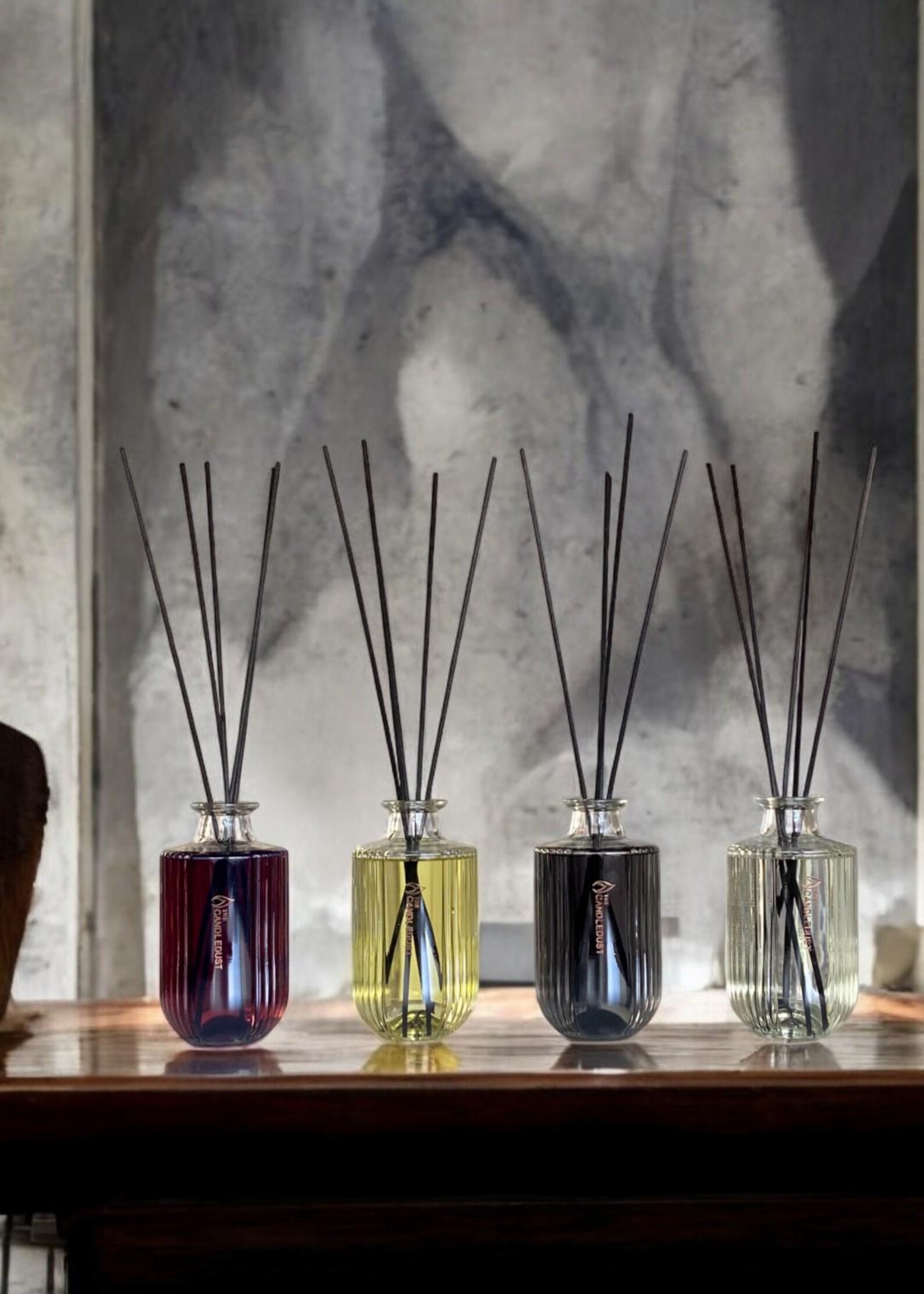 Reed Diffuser Signature | Room & Home Fragrance 16.9oz/500ml - Etsy