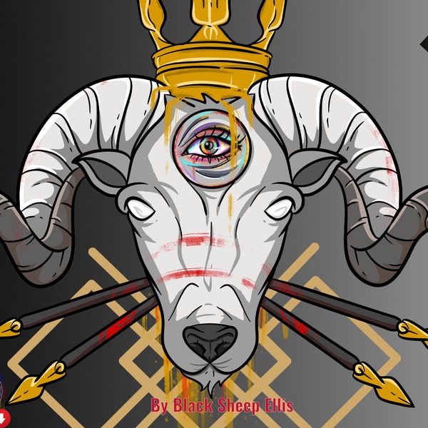 Third Eye Vector - Etsy
