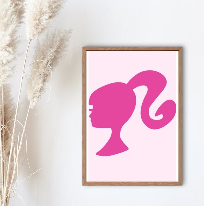 Barbie Instant Download, Barbie Poster, Y2K Dorm, Barbie Wall Art ...