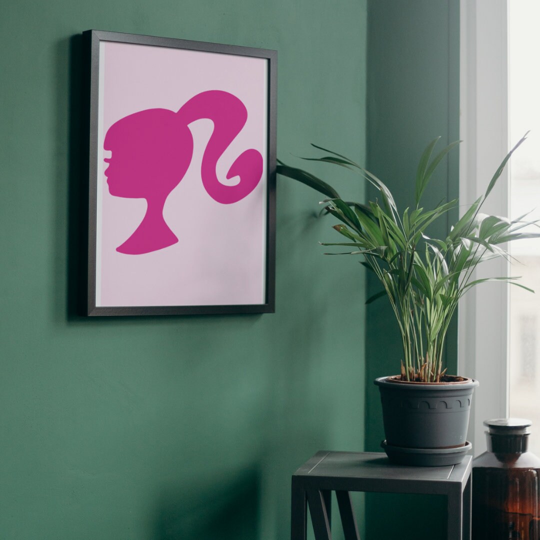 Barbie Instant Download, Barbie Poster, Y2K Dorm, Barbie Wall Art ...