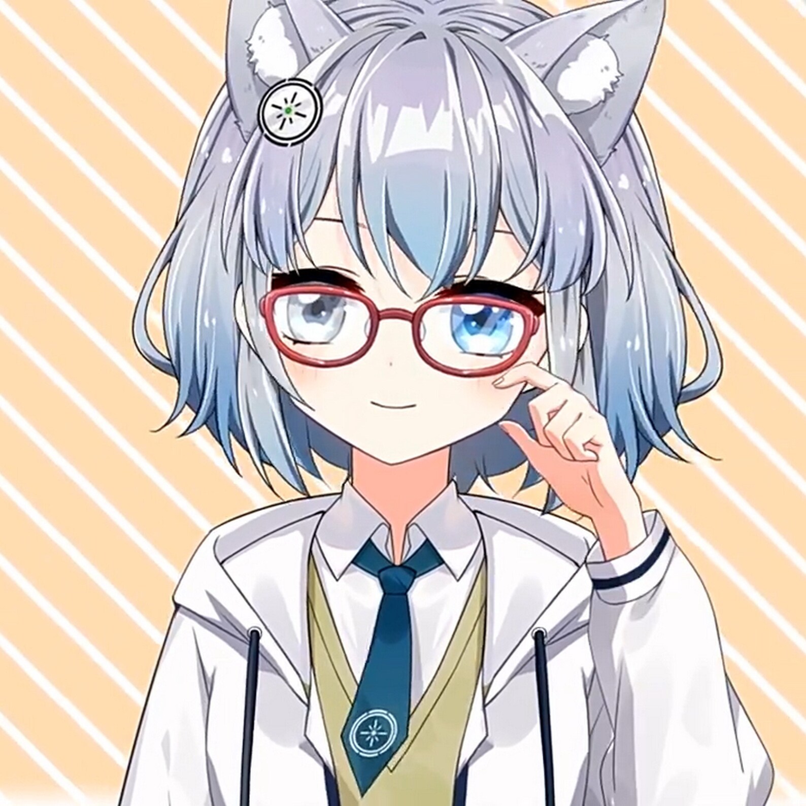 Custom Vtuber Commission Super Fine Video Full Body Live2d Etsy