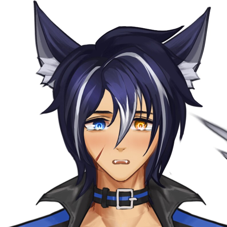 Custom Male Vtuber Commission Super Fine Rigg Quality Full - Etsy Australia