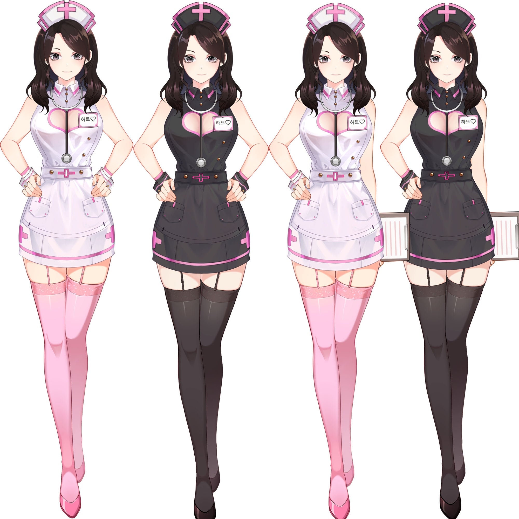Custom Live D Vtuber Model Full Body Vtuber Commission Etsy Ireland My Xxx Hot Girl