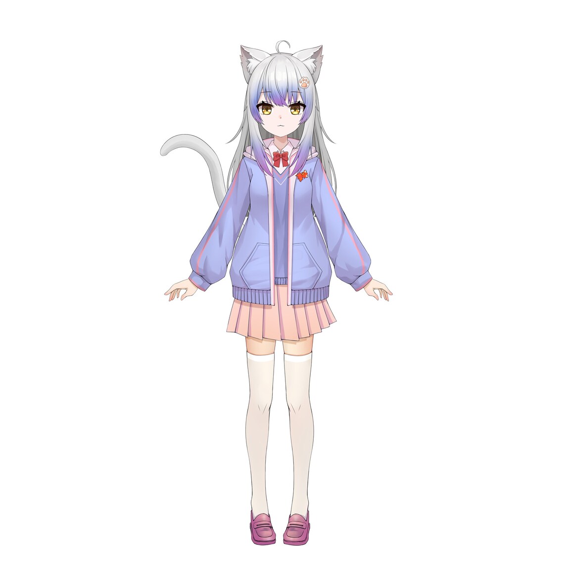Vtuber Model Super Fine Video Full Body Live2d Sample Custom Etsy UK Vtuber Model Super Fine Video Full Body Live2d Sample Custom Etsy UK