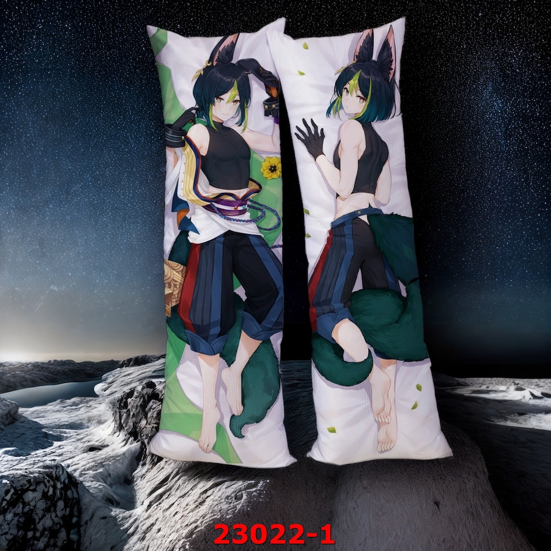 Anime Body Pillow Hugging Pillow Anime Boday Pillow Cover Case Double ...