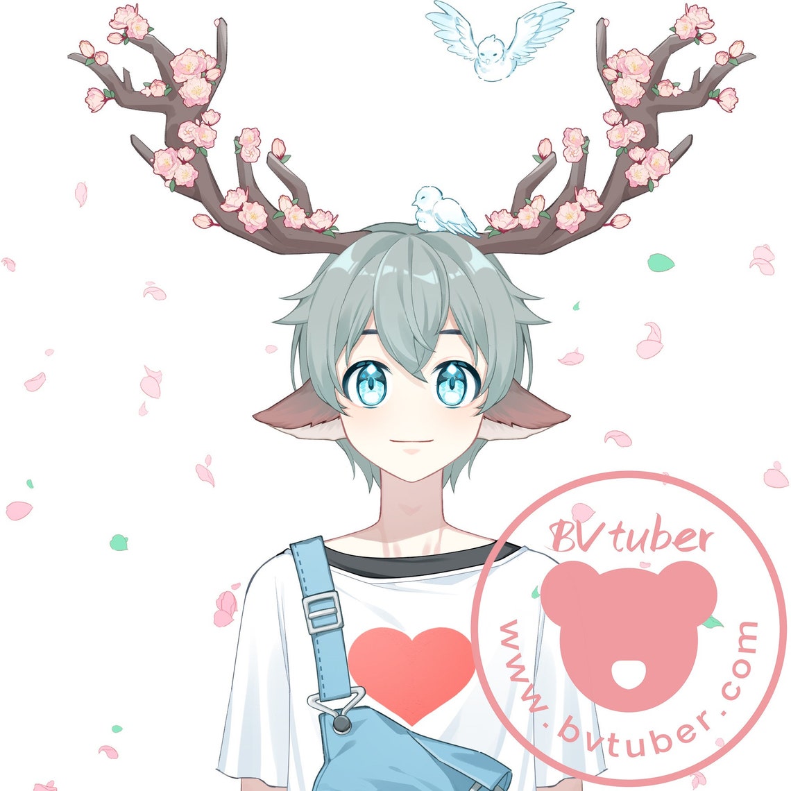 Vtuber Commission Super Fine Video Full Body Live2d Sample - Etsy Canada