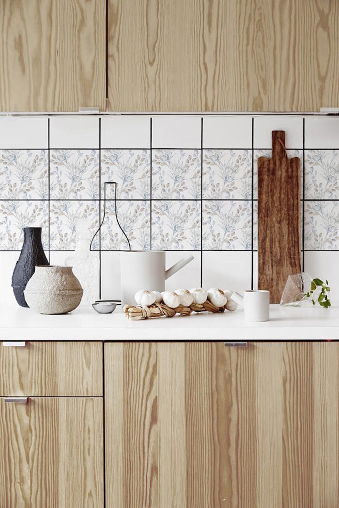African Protea, Tile Decals, Tile Stickers, Traditional Tiles, Tiles ...