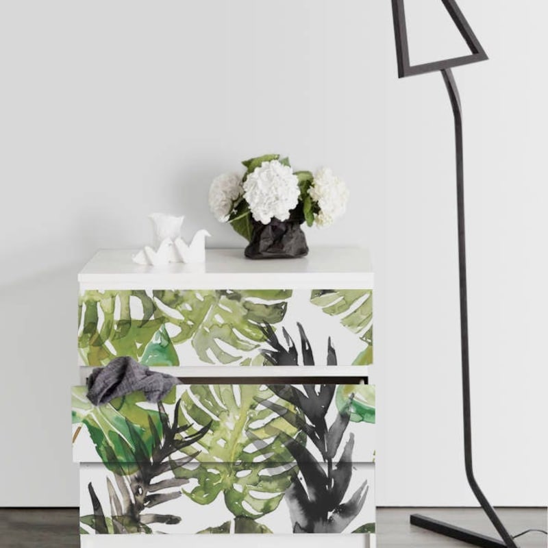 Aufkleber Fur Ikea Mobel