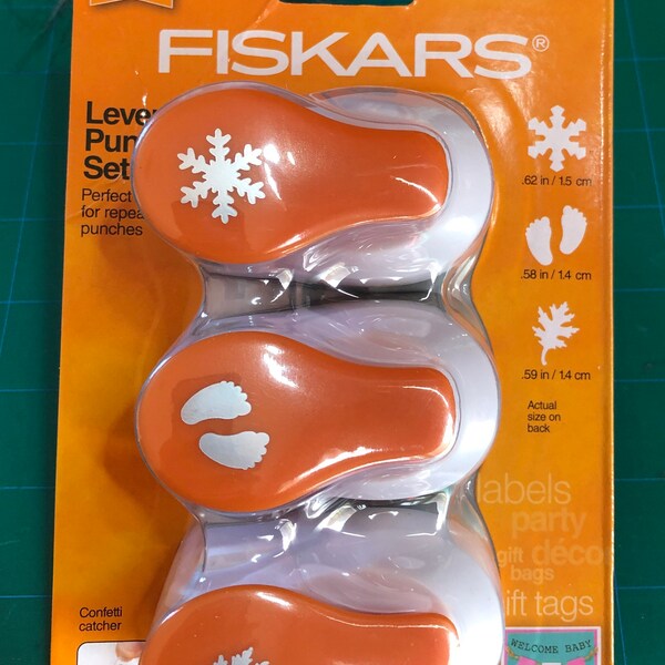 Snowflake Punches - Etsy