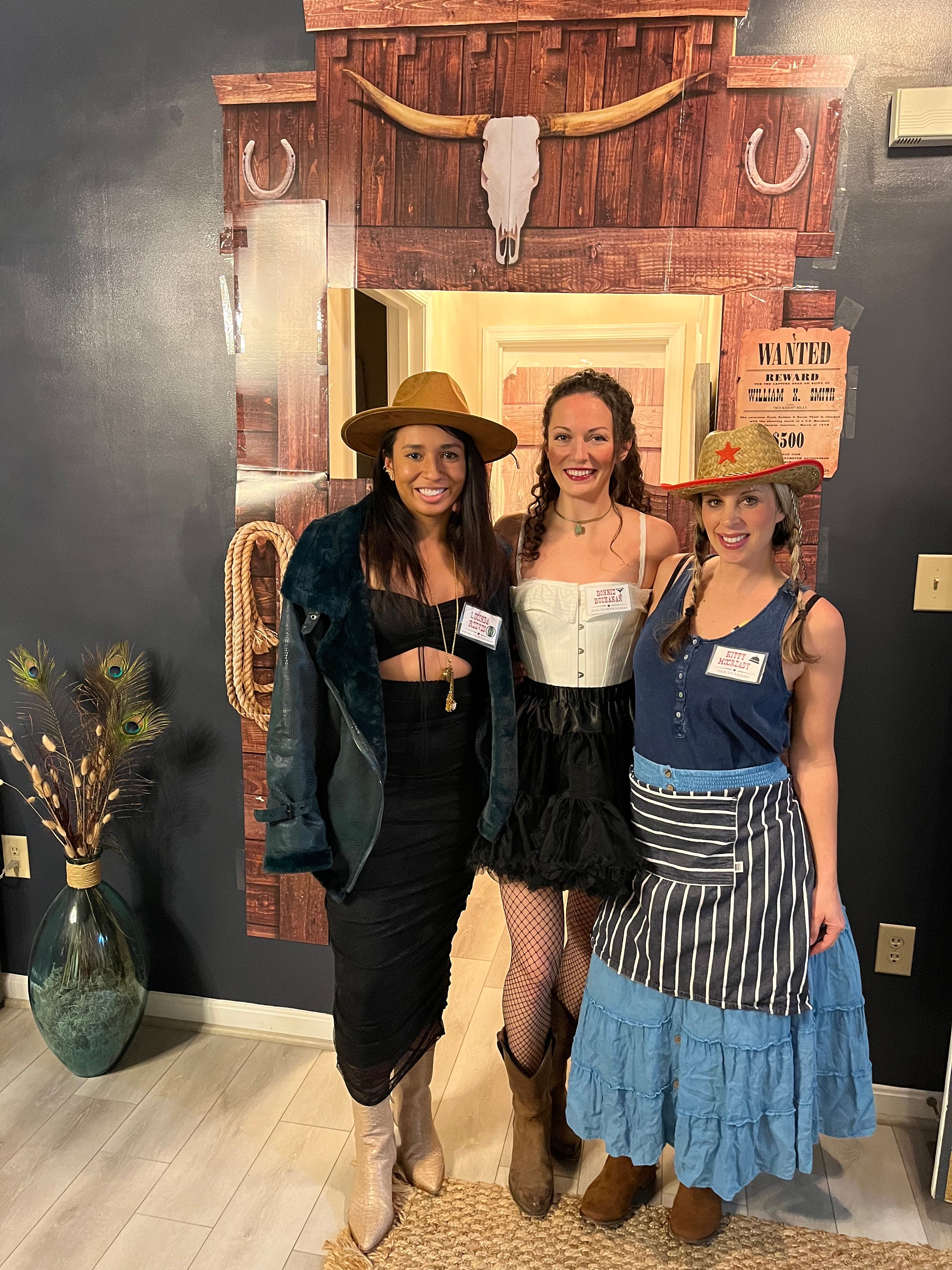 Murder Mystery Party Kit (wild West) | 15-20 Players | Instant Digital ...