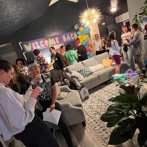 90s Murder Mystery Party Kit high School Reunion 10-15 Characters ...