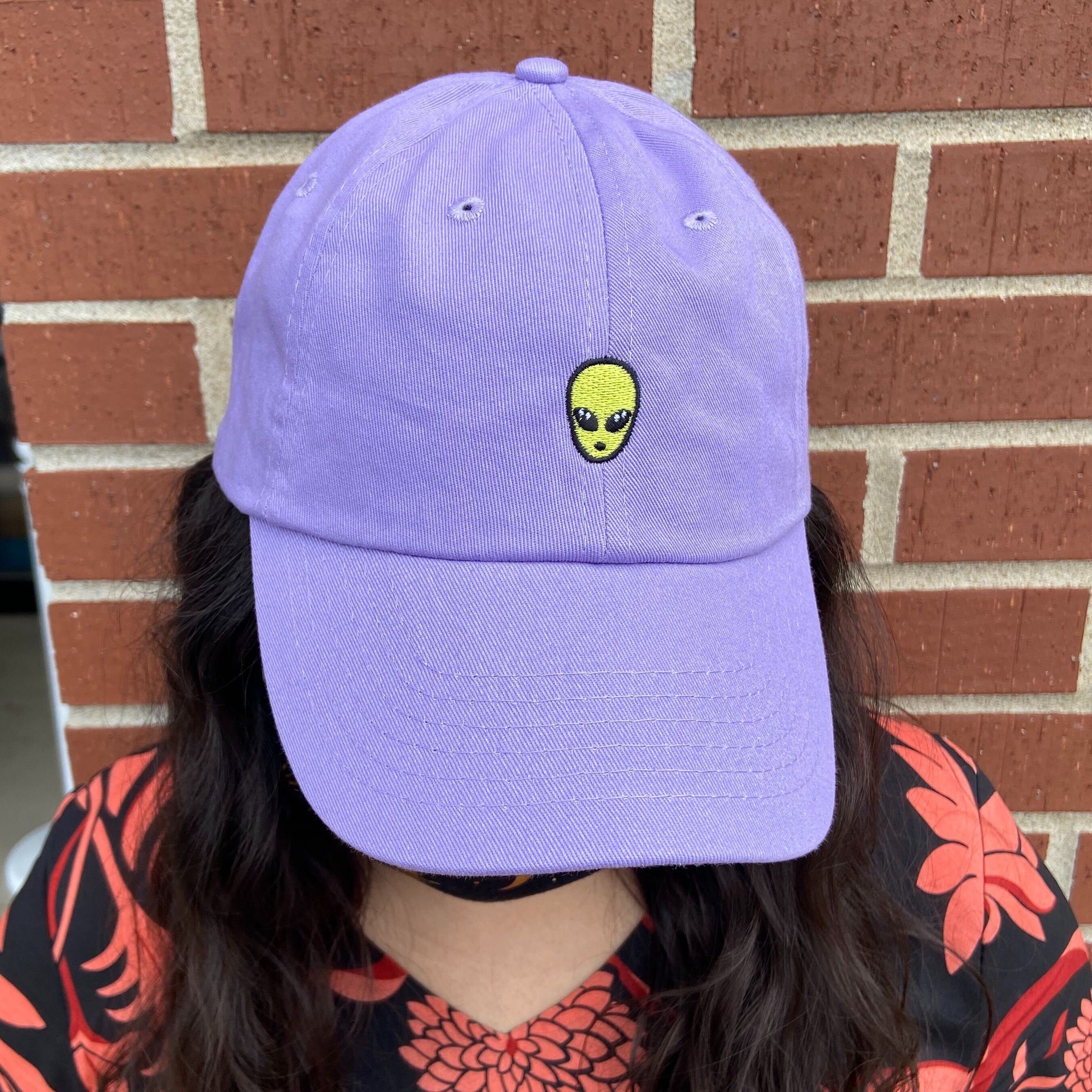 Alien Hat Alien Head Hat Alien | Etsy