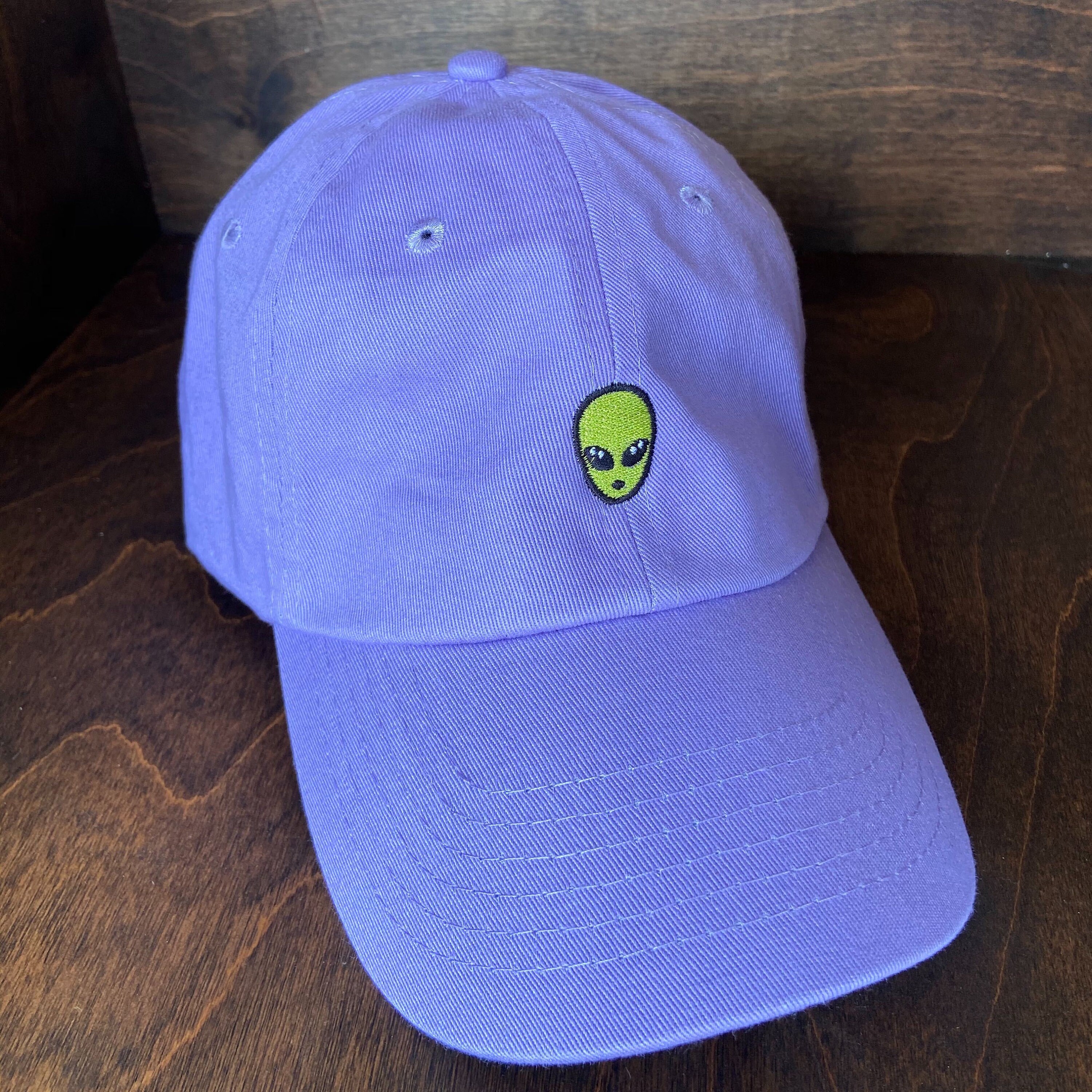 Alien Hat Alien Head Hat Alien | Etsy