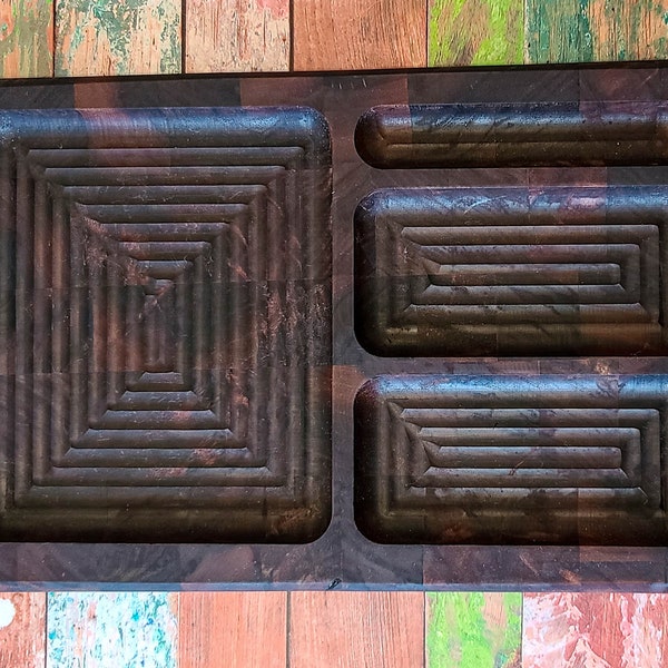 Leather Catch All Tray Pattern - Etsy