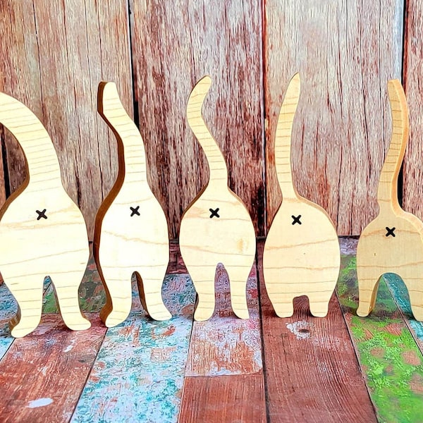 Butt Statue - Etsy