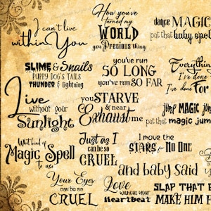 Labyrinth Quotes, Babe With the Power, Labyrinth Movie, Labyrinth PNG ...