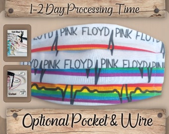 Pink Floyd Fabric - Etsy