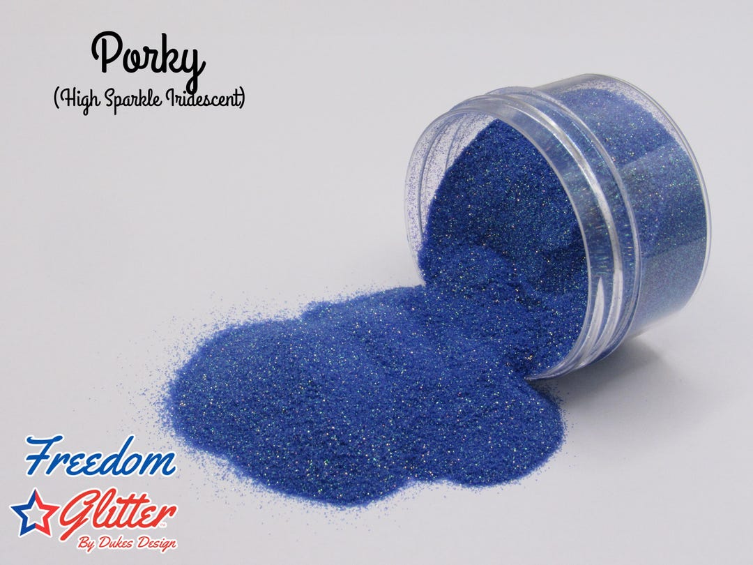 Porky/purple Glitter/high Sparkle Iridescent Glitter/micro Fine Glitter ...