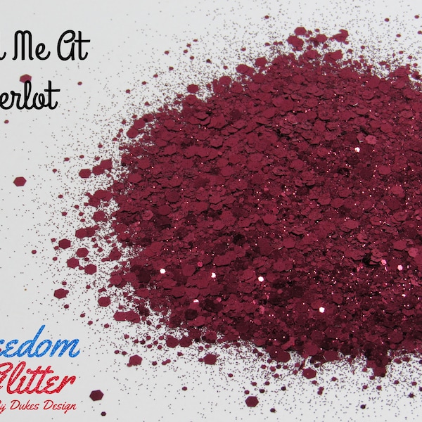 Chunky Glitter - Etsy