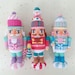 3 Nutcrackers Amigurumi Crochet Pattern Pdf in English - Etsy Canada