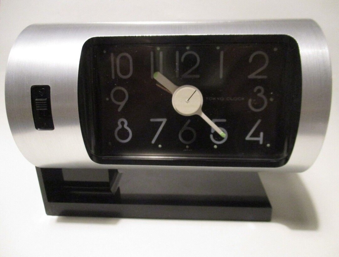 Clock Tokyo - Etsy