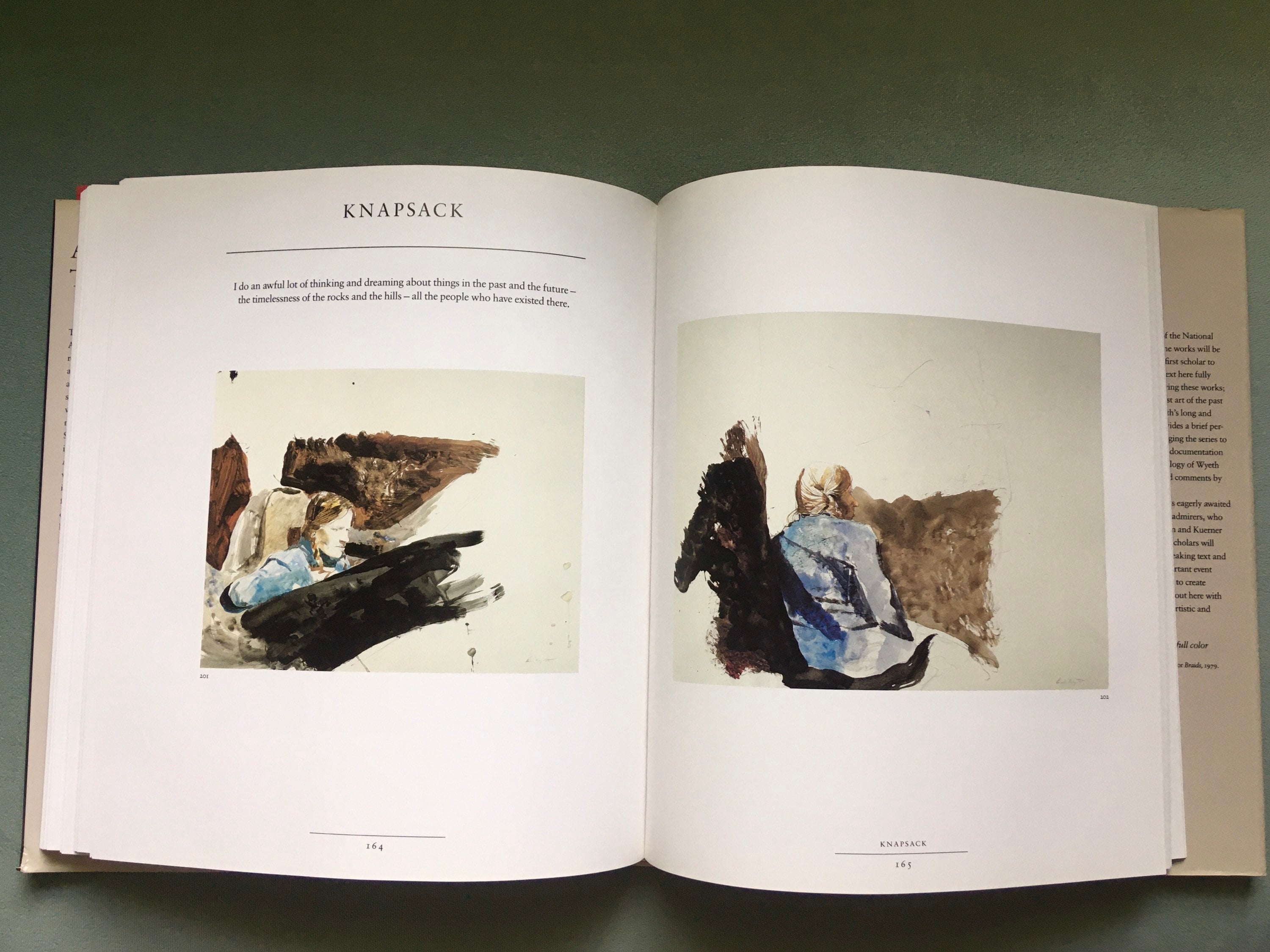 The Helga Pictures by Andrew Wyeth Hardcover Book - Etsy