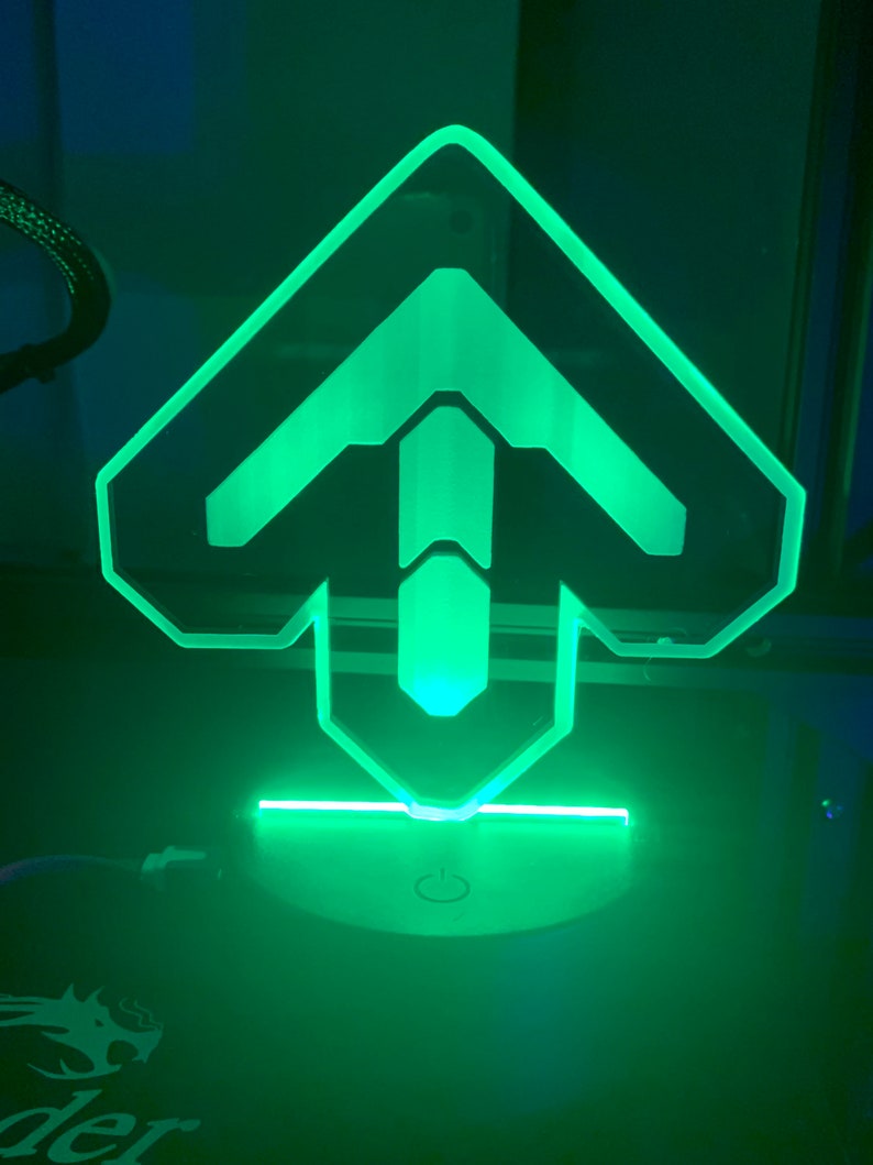 DDR Lamp Dance Game Arrow Lamp Ddr Arrow Led Lamp - Etsy