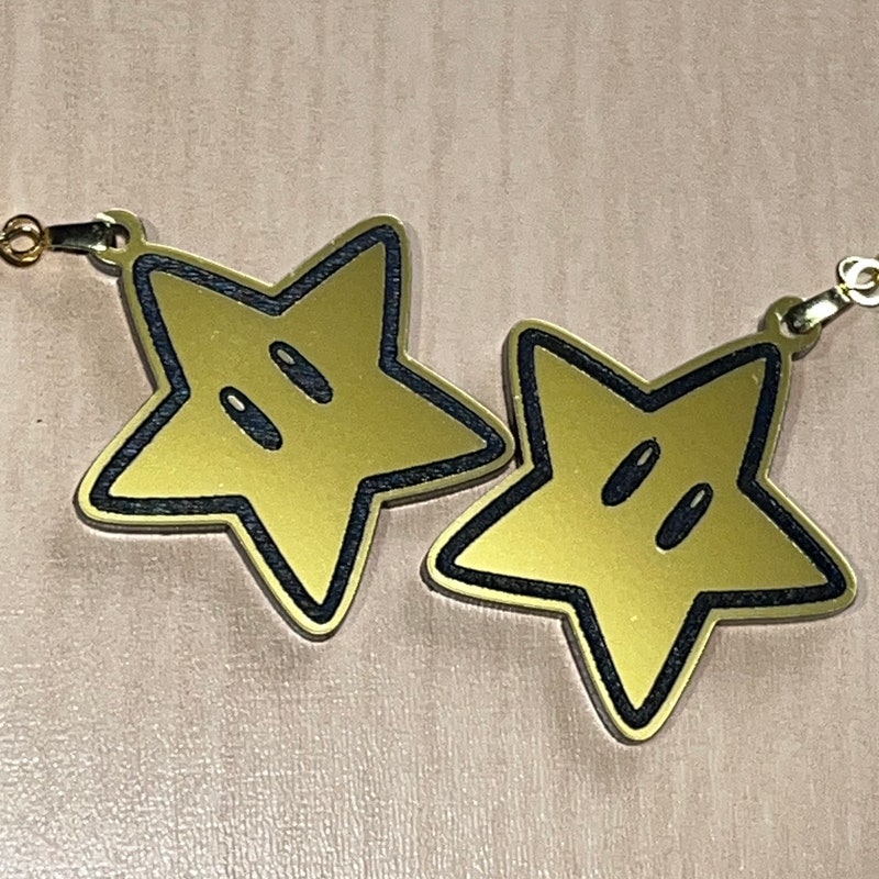 Power up Be a Star - Etsy