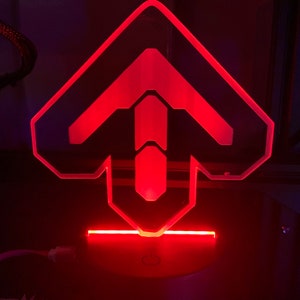 DDR Lamp, Dance Game Arrow Lamp, Ddr Arrow Led Lamp - Etsy