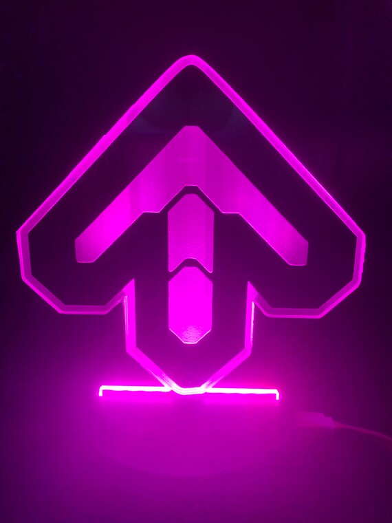 DDR Lamp Dance Game Arrow Lamp Ddr Arrow Led Lamp - Etsy