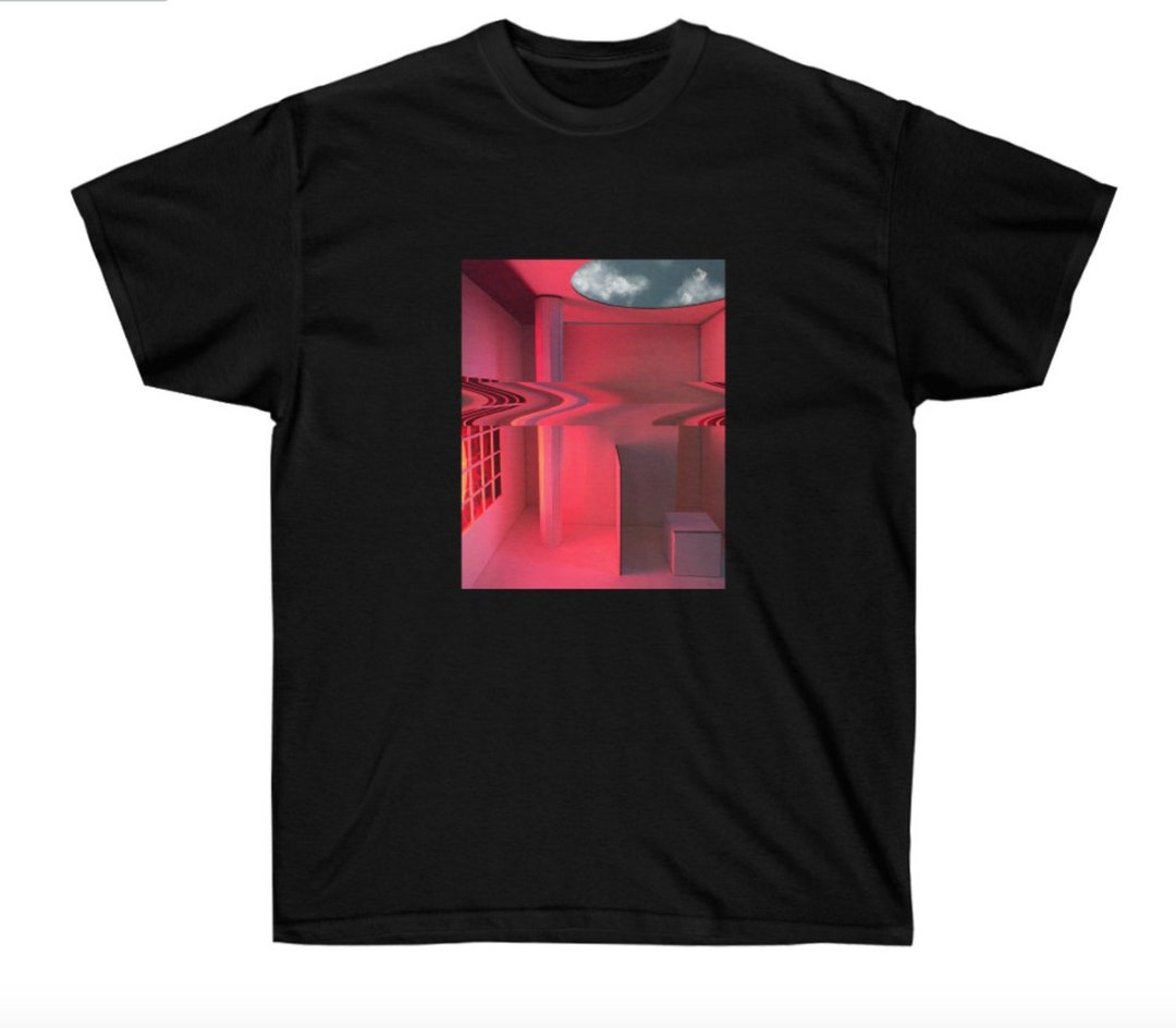 Surrealist T-shirt - Etsy