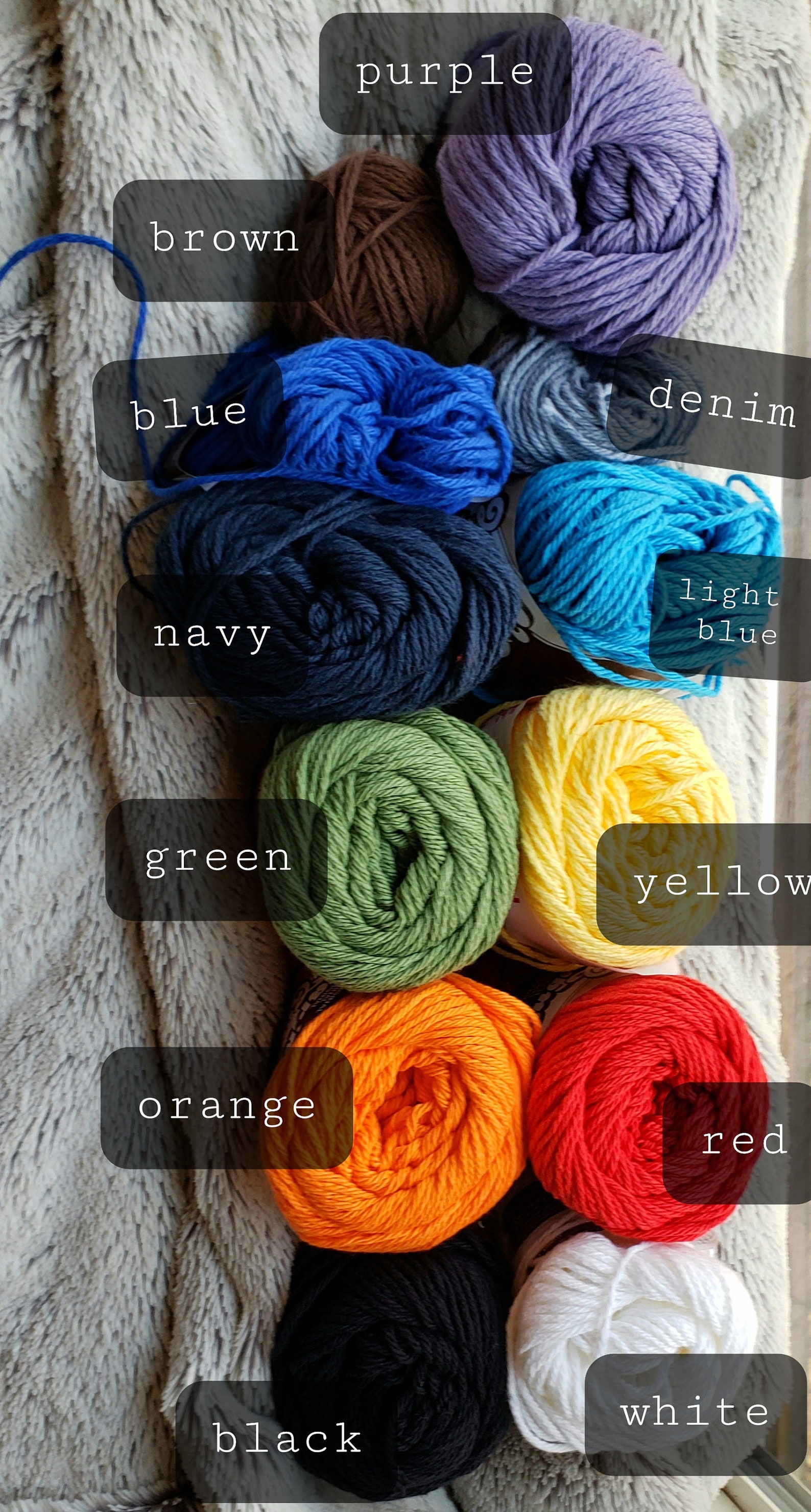 Coaster Set of 6 Crocheted Made to Order Coasters - Etsy