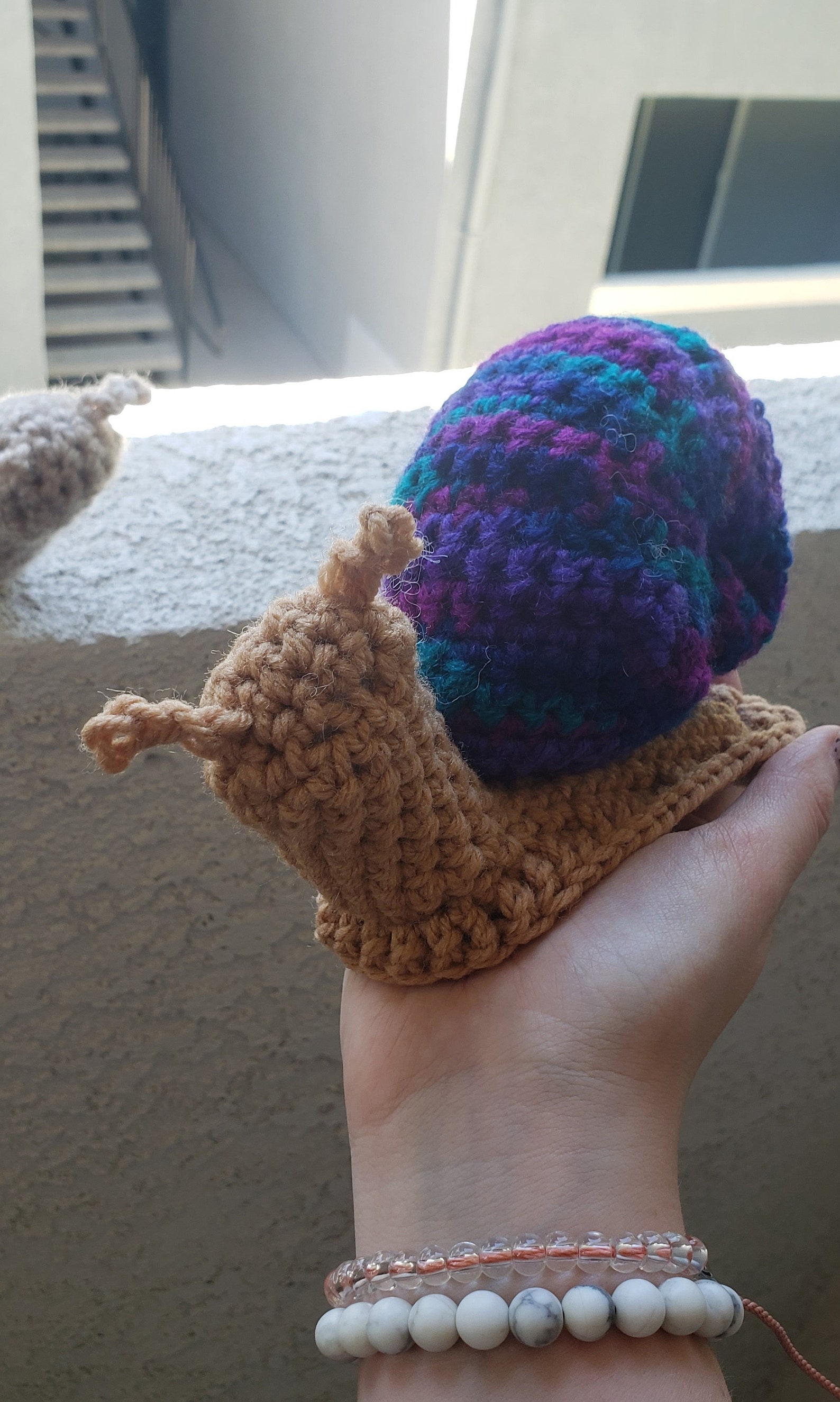 Small Snail Plush Custom Snail Stuffed Animal - Etsy