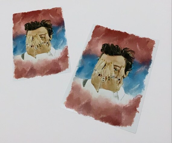 Harry Styles Tumblr Edit Poem