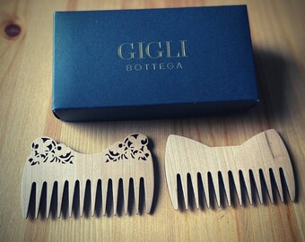 Italian Hair Comb - Etsy