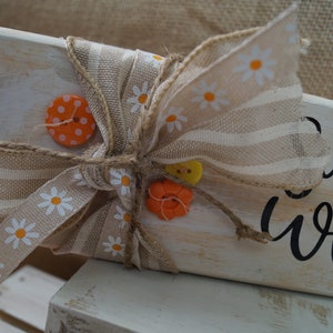 Summer Wood Block Shelf Sitter Sign, Relax and Unwind, Sun Seeker ...