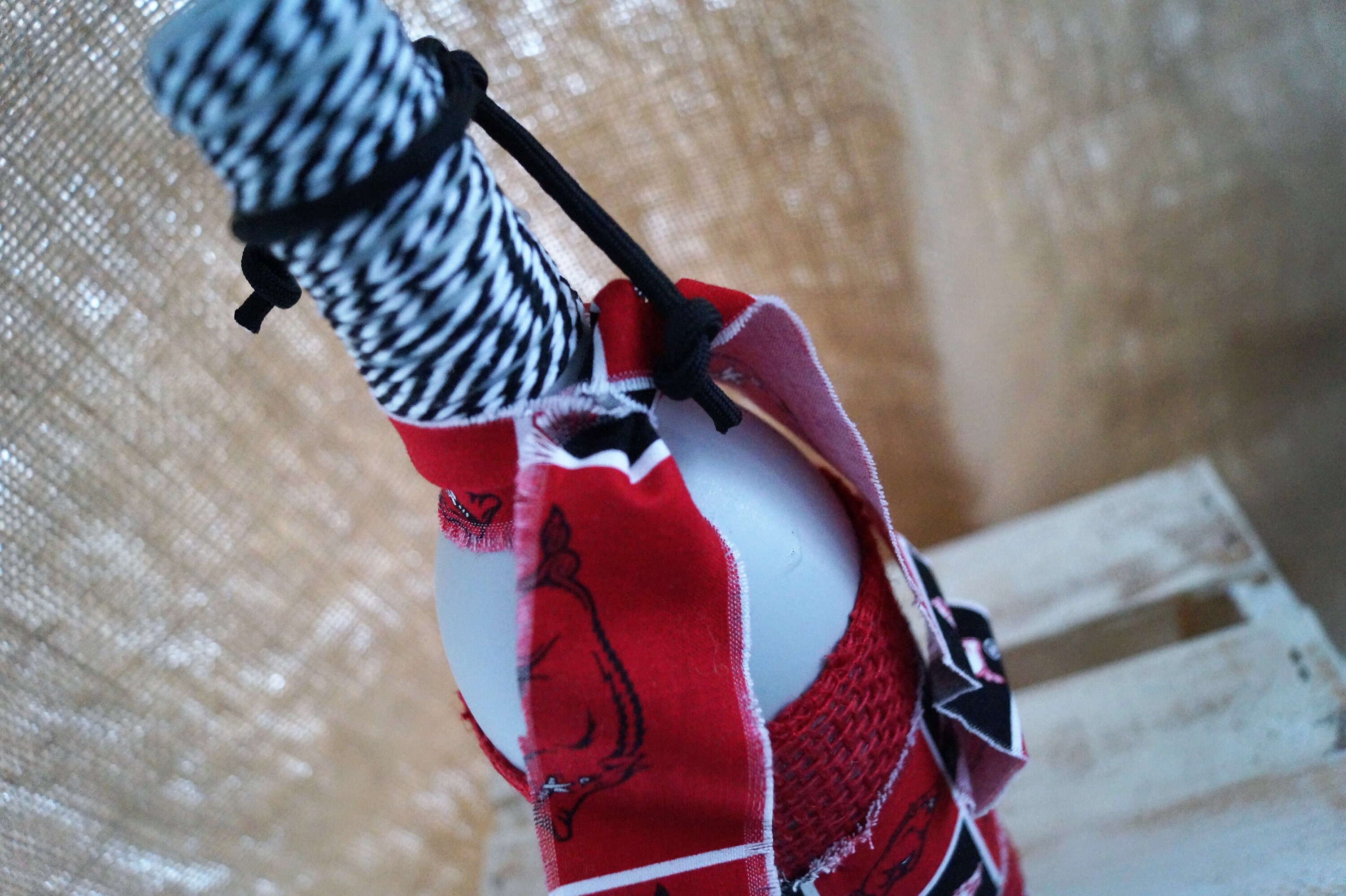 University of Arkansas Razorbacks Wine Bottle Decoration - Etsy