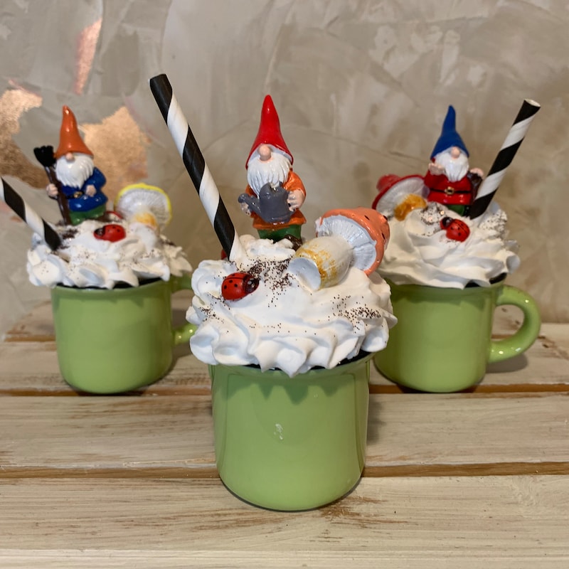 Mini Cups Faux Whipped - Etsy