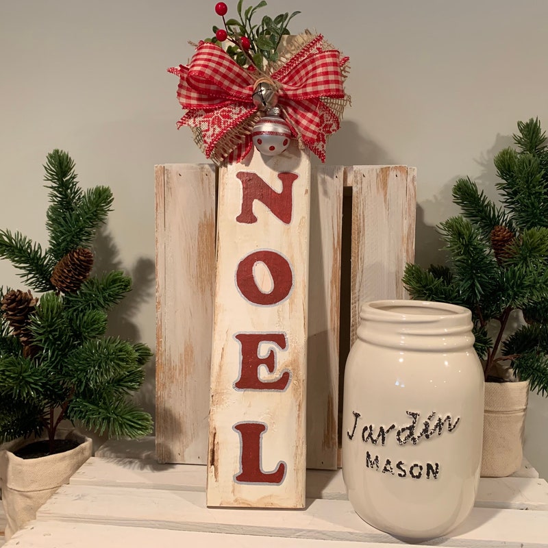 Vertical Wood Signs - Etsy